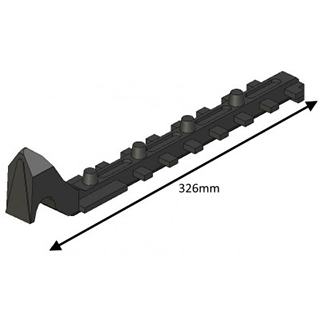 Hunter Herald 14 Riddling Bar Lower HHR14014