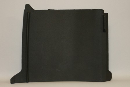 DRU 64 CB Right Hand Baffle Plate