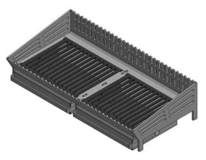 Jetmaster 850 Extra Multifuel Kit, CVJMCBMFBS0850