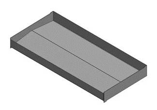 Jetmaster 850 Extra Wood Tray, KJMCB850016
