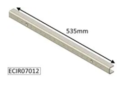 Parkray Aspect 7 Turbo Bar, ECIR07012