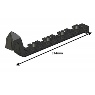 Hunter Herald 14 Riddling Bar Upper HHR14015