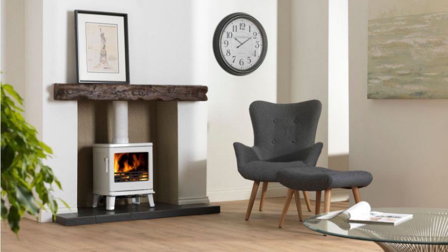 Installing a stove in your home office - Bowland Stoves