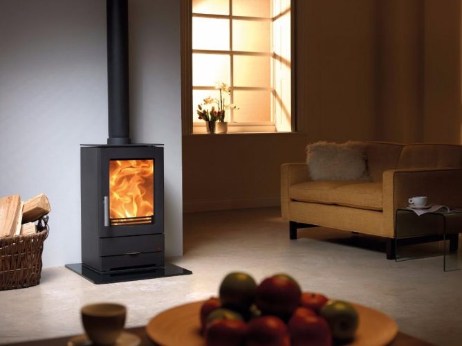 What is a stove baffle plate and why might it need replaced? - Bowland ...