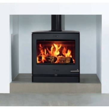 New Yeoman CL5 widescreen stove - Bowland Stoves