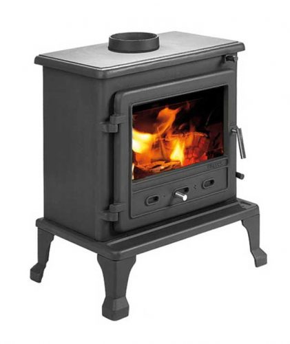 Review: Firefox 8.1 Wood-Burning and Multifuel Stove - Bowland Stoves