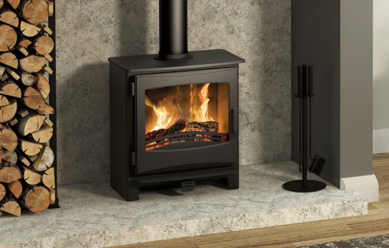 Broseley Evolution Ignite 5 Widescreen Multifuel Stove - Bowland Stoves