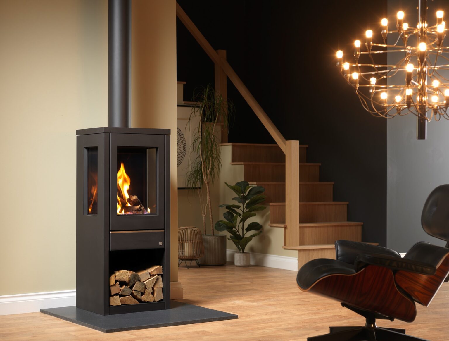 Bowland Stoves - Wood Burning Stoves And Multifuel Stoves